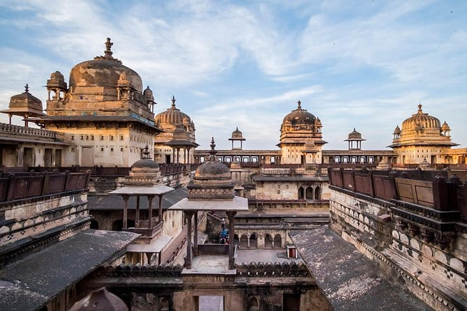 All Inclusive Full Day Sightseeing Tour of Orchha - Introducing the Orchha Tour — A Great Day for Curious Travelers