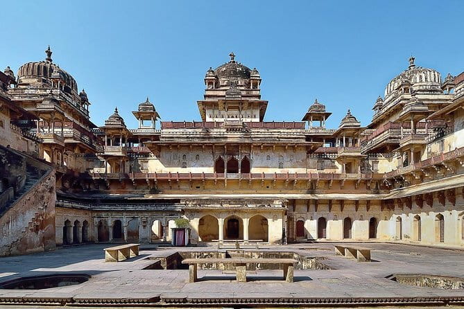All Inclusive Full Day Sightseeing Tour of Orchha - FAQ