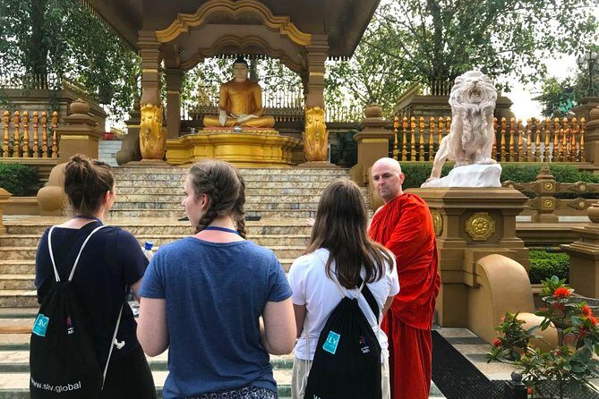 All inclusive - Full day temple tour in Colombo and suburbs - The Sum Up