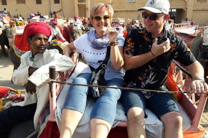 All-inclusive Golden Triangle Tour India with 5 Star hotel - What Sets This Tour Apart