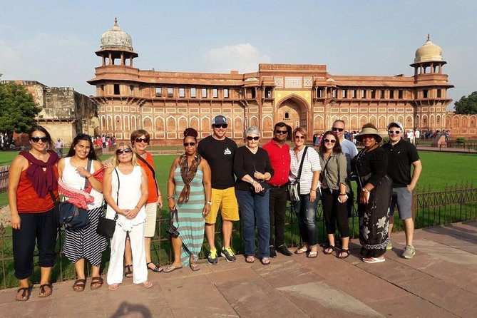 All-inclusive Golden Triangle Tour India with 5 Star hotel - Potential Drawbacks and Considerations