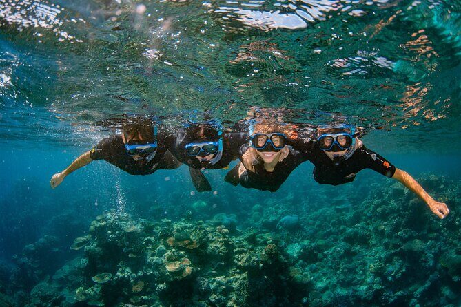 All Inclusive Great Barrier Reef Cruise w optional Scuba Diving - Additional Considerations