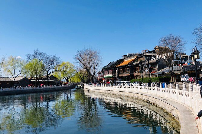 All Inclusive Great Wall Tour with Toboggan Ride - Practical Details and What to Expect