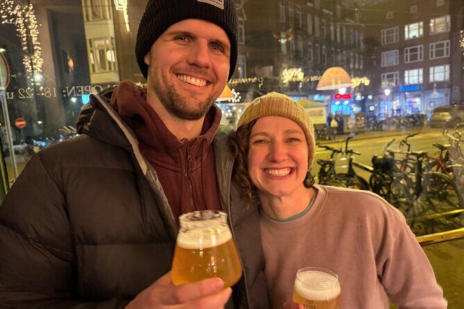 All Inclusive Guided Walking Beer Tours Amsterdam - What Makes This Tour Special?