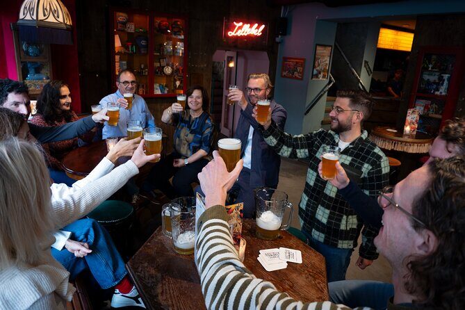 All Inclusive Guided Walking Beer Tours Amsterdam - The Sum Up: Is It Worth It?
