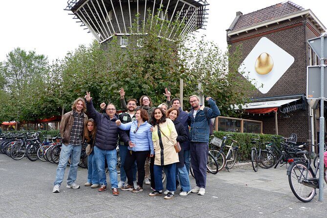 All Inclusive Guided Walking Beer Tours Amsterdam - FAQ