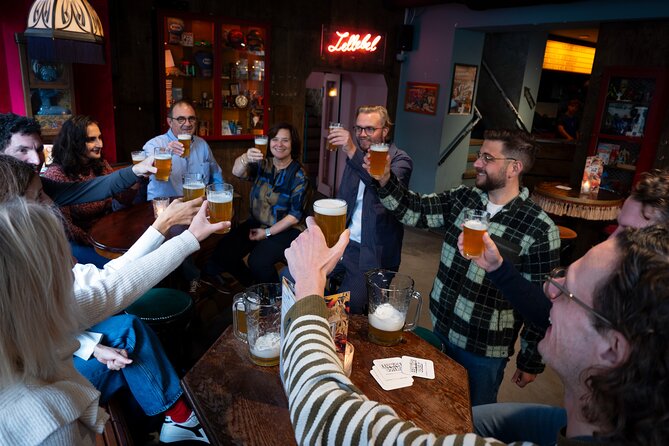 All Inclusive Guided Walking Beer Tours Amsterdam - Practical Tips