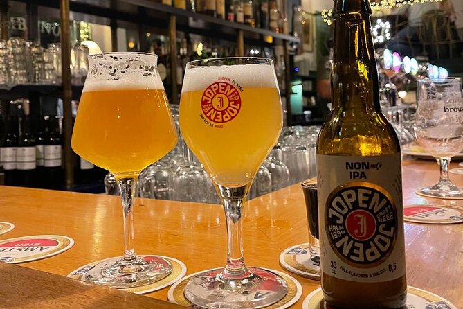 All Inclusive Guided Walking Beer Tours Amsterdam - The Sum Up