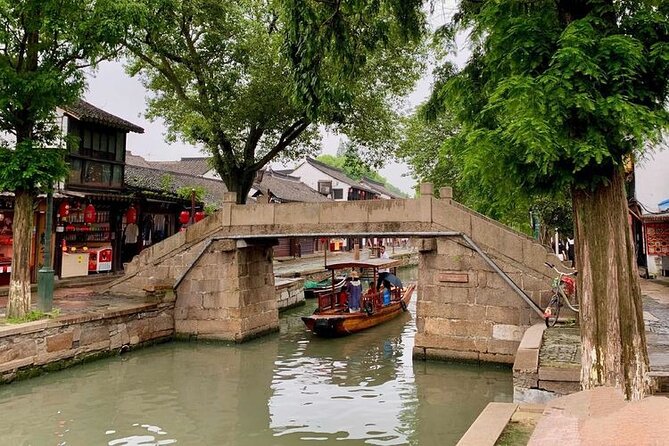 All-inclusive Half-day Private Tour To Zhujiajiao Water Town - The Sum Up