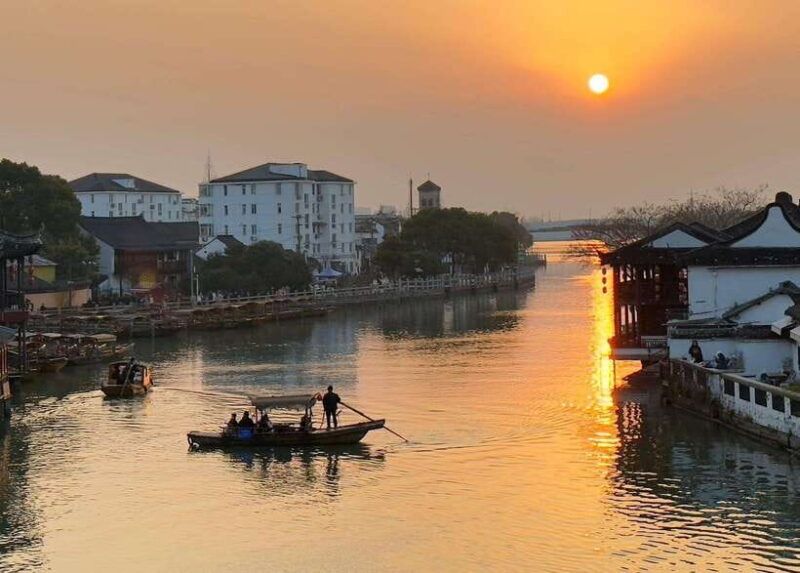All-inclusive Half-day Private Tour To Zhujiajiao Water Town - A Deep Dive into the Zhujiajiao Experience