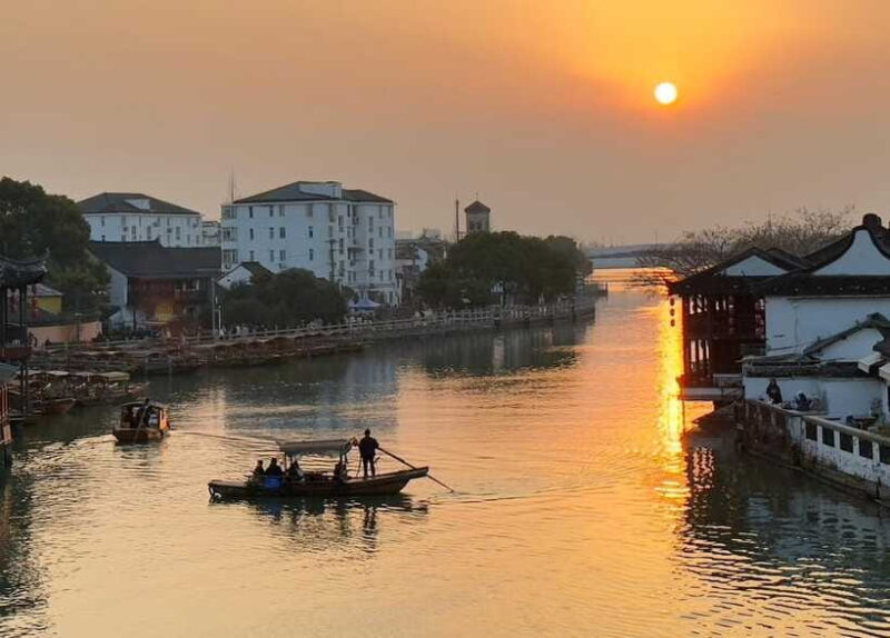 All-inclusive Half-day Private Tour To Zhujiajiao Water Town - Practicalities: What You Need to Know