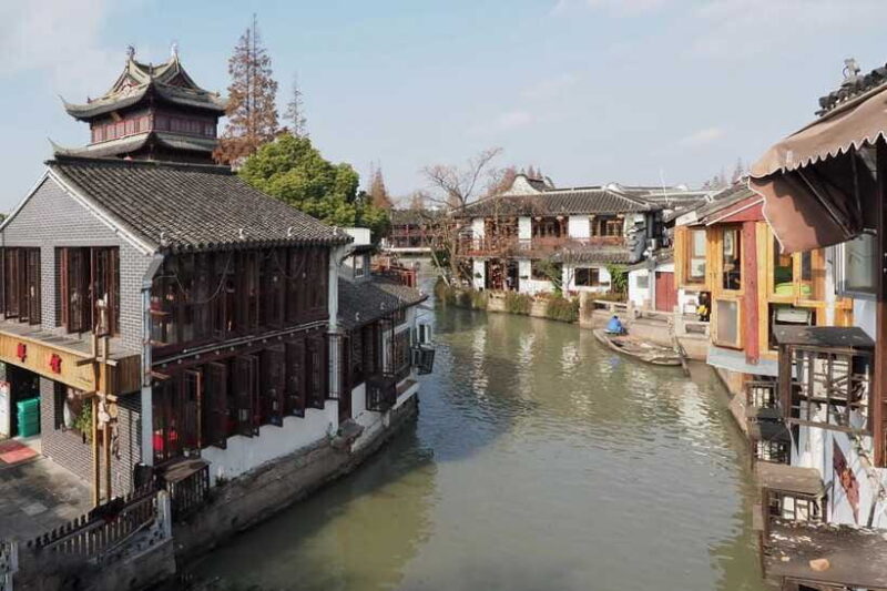 All-inclusive Half-day Private Tour To Zhujiajiao Water Town - Authentic Moments and Genuine Reviews