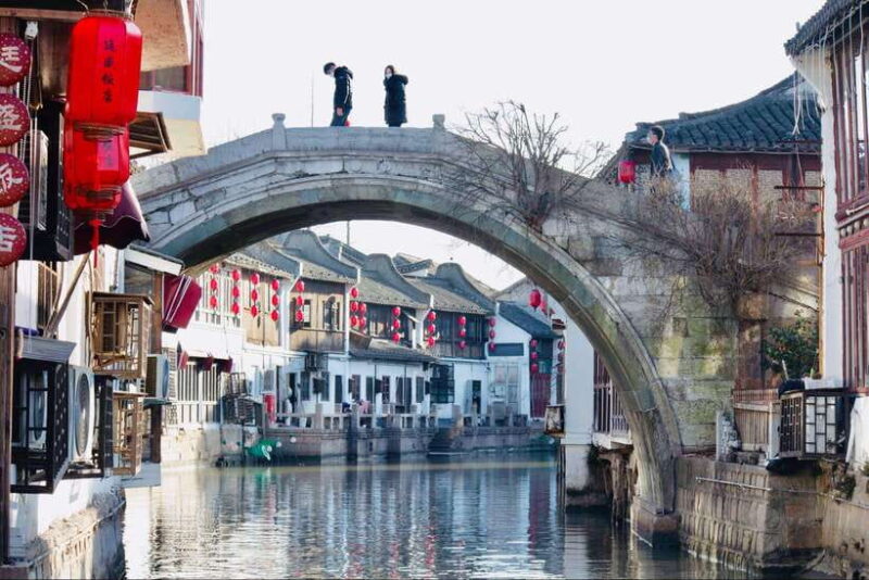 All-inclusive Half-day Private Tour To Zhujiajiao Water Town - In The Sum Up: Is This Tour Right for You?