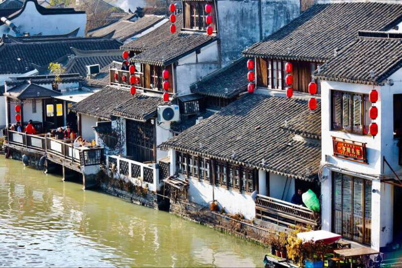 All-inclusive Half-day Private Tour To Zhujiajiao Water Town - Frequently Asked Questions