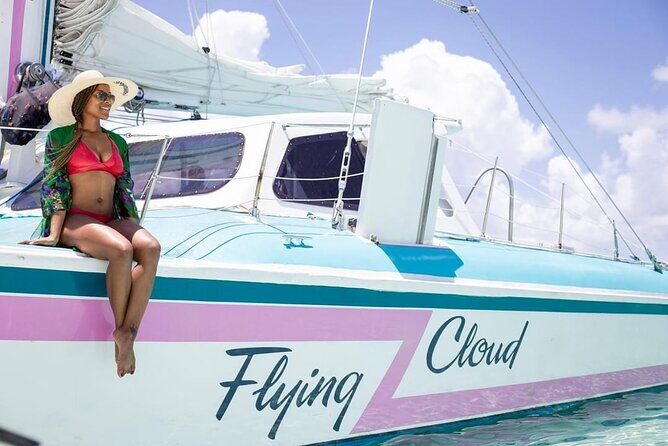 All Inclusive Half Day Sail and Snorkel - Value for Money