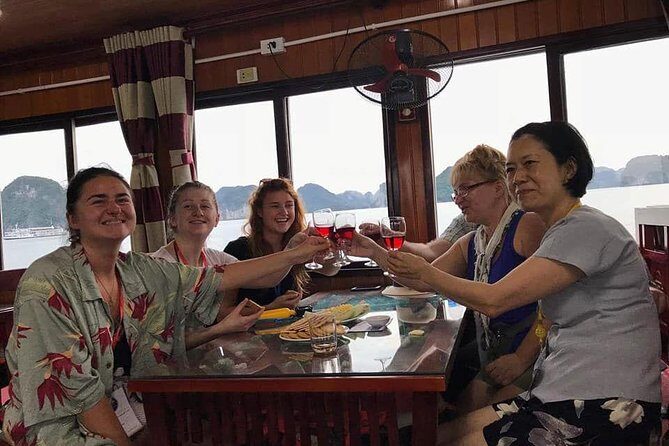 All-Inclusive: Halong Bay Full Day Trip with Ti Top Island, Surprising Cave - What Travelers Say: The Honest Verdict