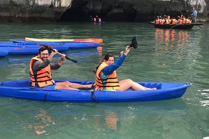 All-Inclusive: Halong Bay Full Day Trip with Ti Top Island, Surprising Cave - Who Should Consider This Tour?