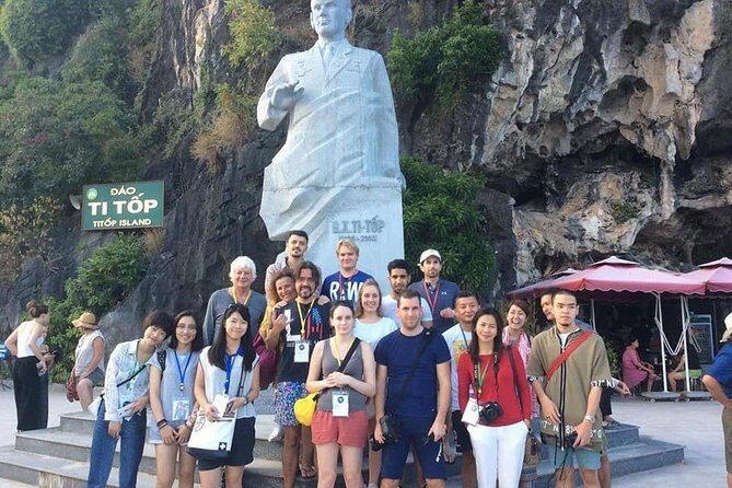 All-Inclusive: Halong Bay Full Day Trip with Ti Top Island, Surprising Cave - The Sum Up: Is It Worth It?