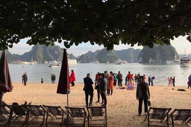 All-Inclusive: Halong Bay Full Day Trip with Ti Top Island, Surprising Cave - FAQ: Practical Questions Answered
