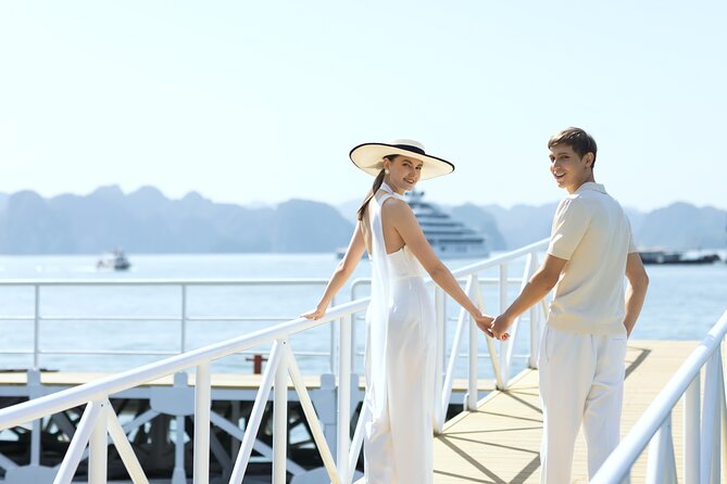 ALL Inclusive: Halong Bay Overnight Luxury Cruise Collection - Who Will Love This Tour?