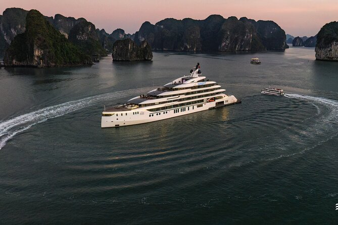 ALL Inclusive: Halong Bay Overnight Luxury Cruise Collection - Final Reflections