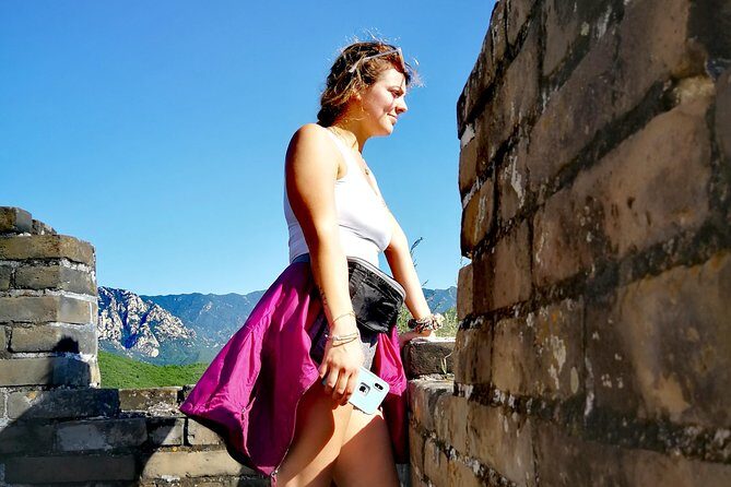 All-inclusive Hiking Tour-Xishuiyu Great Wall to Huanghuacheng Water Great Wall - An Authentic Hike Along Sections of the Great Wall