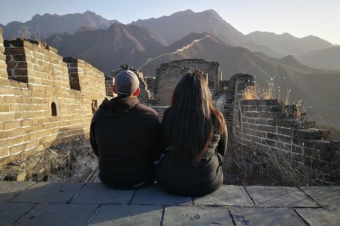 All-inclusive Hiking Tour-Xishuiyu Great Wall to Huanghuacheng Water Great Wall - The Unique Setting of Huanghuacheng Water Great Wall
