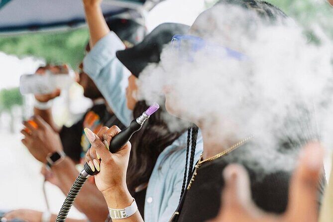 All-Inclusive Hip-Hop Brunch Party Bike Tour - A Full Breakdown: What to Expect from the Tour