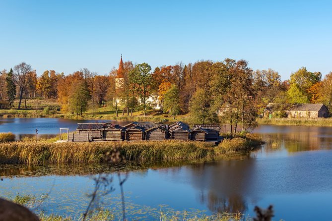 All Inclusive Honest History Tour - raii, Csis, Lgatne, Sigulda - The Practical Aspects