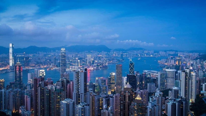 All Inclusive Hong Kong City Guided Tour with Lunch - Key Points