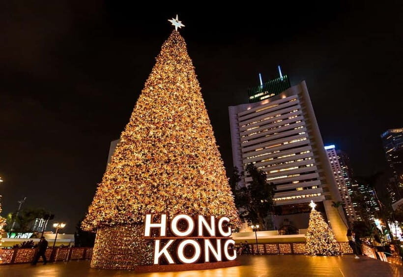 All Inclusive Hong Kong City Guided Tour with Lunch - An In-Depth Look at the Tour Itinerary
