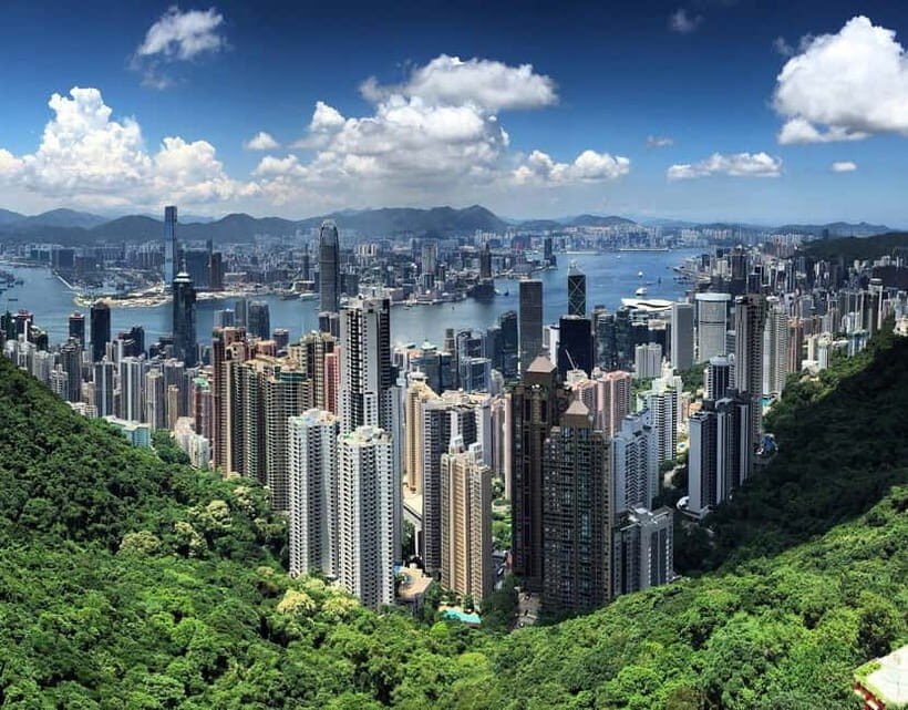 All Inclusive Hong Kong City Guided Tour with Lunch - Authenticity and Traveler Feedback
