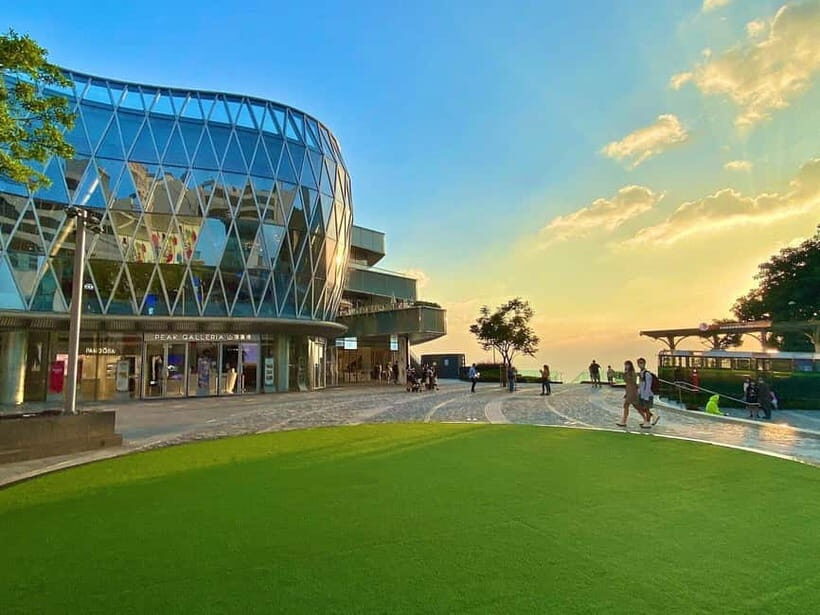 All Inclusive Hong Kong City Guided Tour with Lunch - FAQ Section