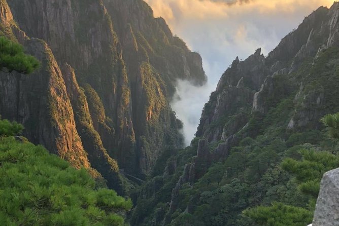 All inclusive Huangshan summit 1 day private tour-No shopping - Introduction