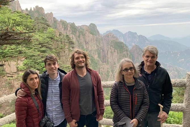 All inclusive Huangshan summit 1 day private tour-No shopping - A Close Look at the Itinerary