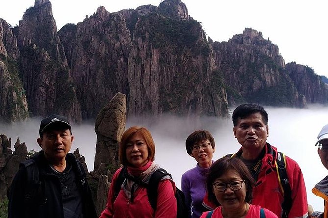All inclusive Huangshan summit 1 day private tour-No shopping - What Travelers Say