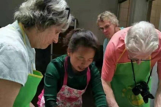 All Inclusive Huxian Day Tour From Xian: Cook and Paint With Local Farmers - The Experience in Practice: What You Can Expect