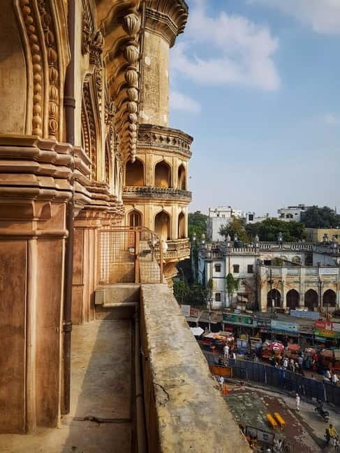 All Inclusive Hyderabad Full Or Half Day Tour - Key Points