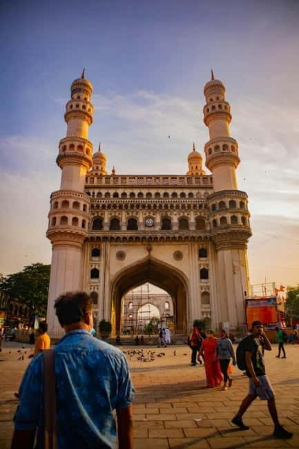 All Inclusive Hyderabad Full Or Half Day Tour - In-Depth Look at the Itinerary