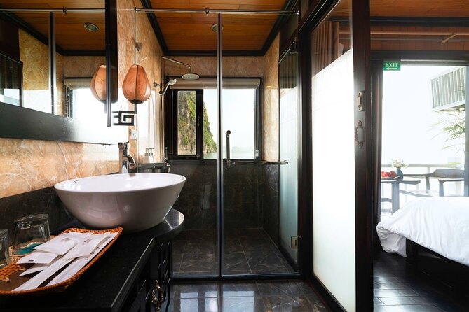 All-inclusive in Lan Ha Bay for 2Days 1 Night with many options - Discovering Lan Ha Bay: What This Tour Offers