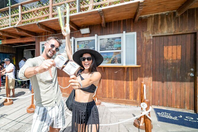 All Inclusive Isla Mujeres Catamaran - What to Expect from the Tour