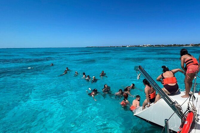 All Inclusive Isla Mujeres Catamaran - Who Should Consider This Tour?
