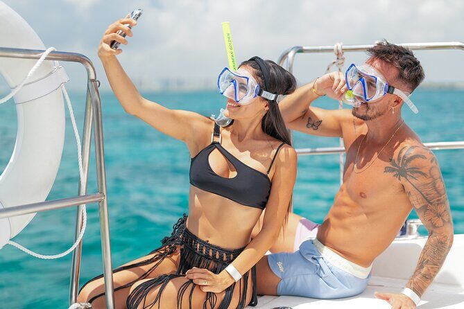 All Inclusive Isla Mujeres Catamaran - FAQs