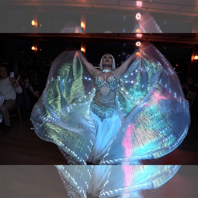 All Inclusive; Istanbul Bosphorus Dinner Cruise w/live shows - The Experience in Detail