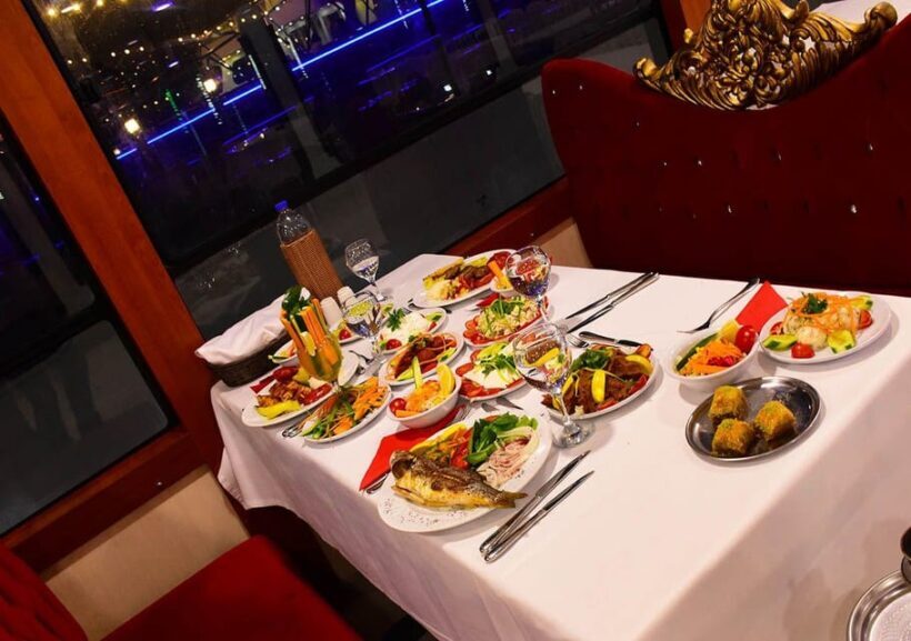 All Inclusive; Istanbul Bosphorus Dinner Cruise w/live shows - Who Will Love This Tour?