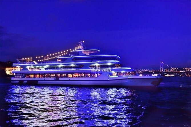 All Inclusive; Istanbul Bosphorus Dinner Cruise with Live Shows&Unlimited Drinks - Is This Tour Right for You?