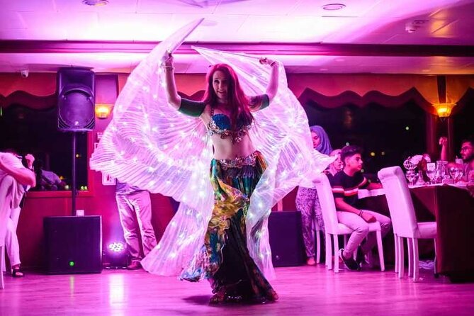 All Inclusive; Istanbul Bosphorus Dinner Cruise with Live Shows&Unlimited Drinks - The Sum Up