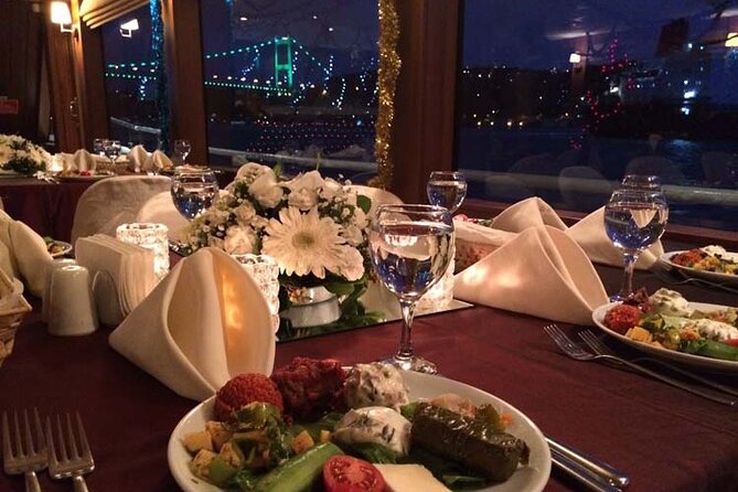 All Inclusive; Istanbul Bosphorus Dinner Cruise with Live Shows&Unlimited Drinks - FAQ