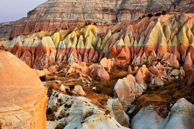 all inclusive/Istanbul to Cappadocia Green Day Tour via Plane - The Value of This Tour