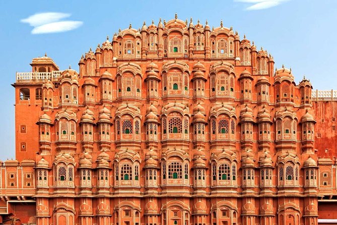 All Inclusive Jaipur City Private Day Tour From Delhi By Car - Practical Aspects of the Tour